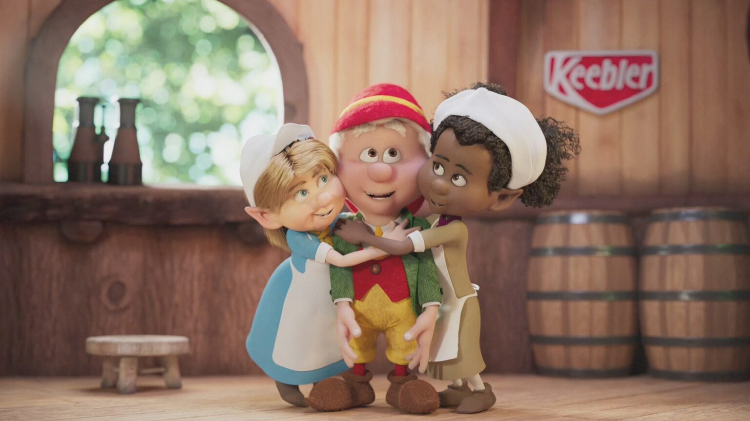 KEEBLER-TREEHOUSE - Slaughterhouse VFX